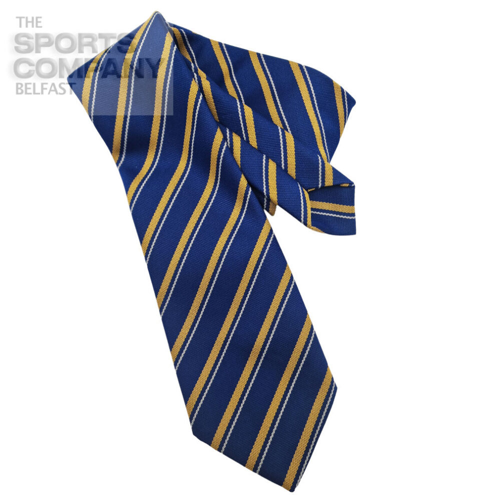 St Colm’s High School Tie – The Sports Company Belfast