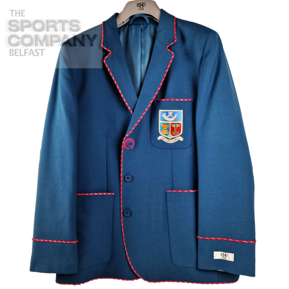 Hunterhouse College Blazer – The Sports Company Belfast